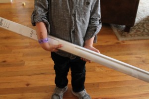 12 Innocuous Household Items My Son has Turned Into Weapons | The Ugly ...